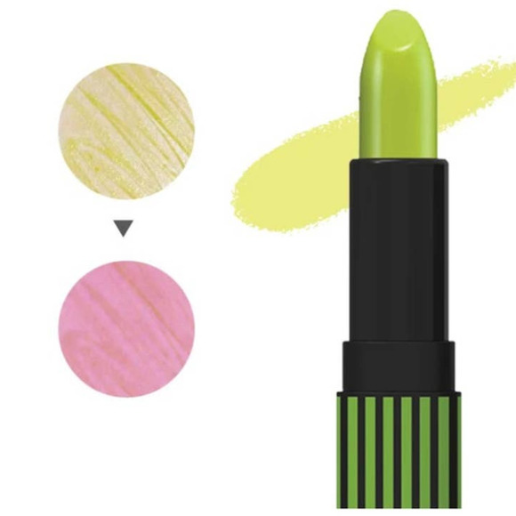 Popo | Makeup | New Witchs Pouch Popo Lipstick Lip Tint Apple Green ...